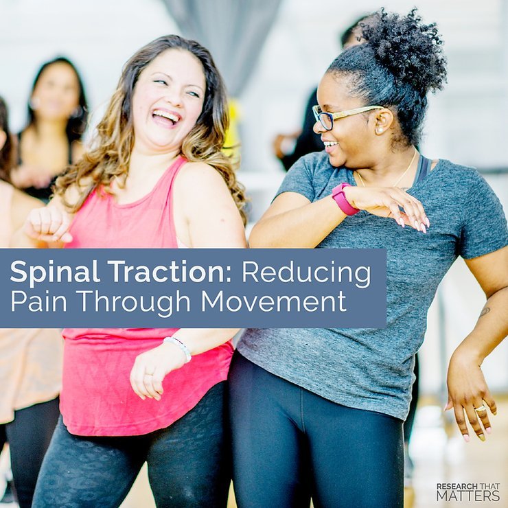 Spinal Traction: Reducing Pain Through Movement | Bristol Chiropractic